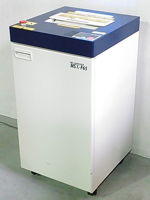MSXI-F65 - 上騰事務機器有限公司